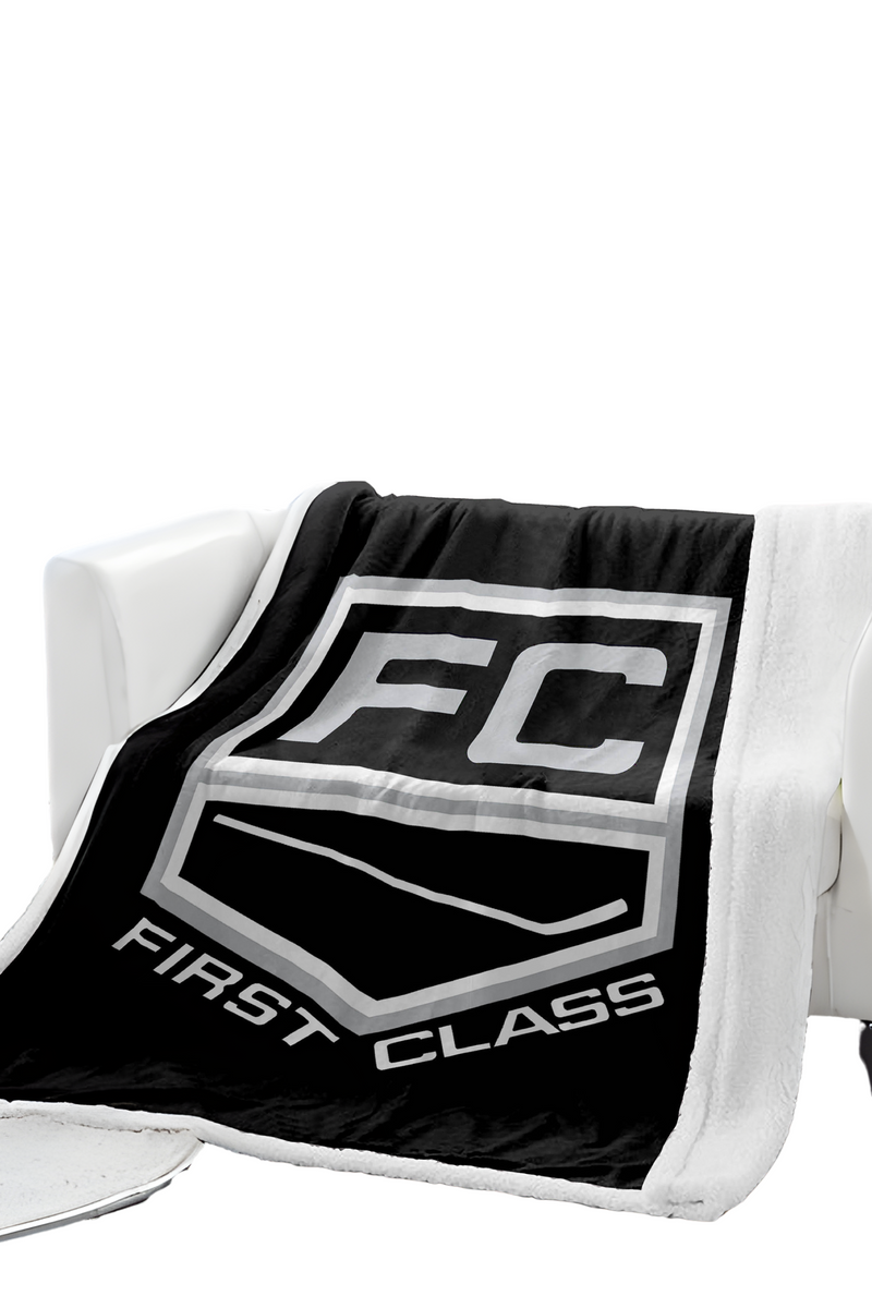 First Class Hockey Rink Blanket – PRIV Collections