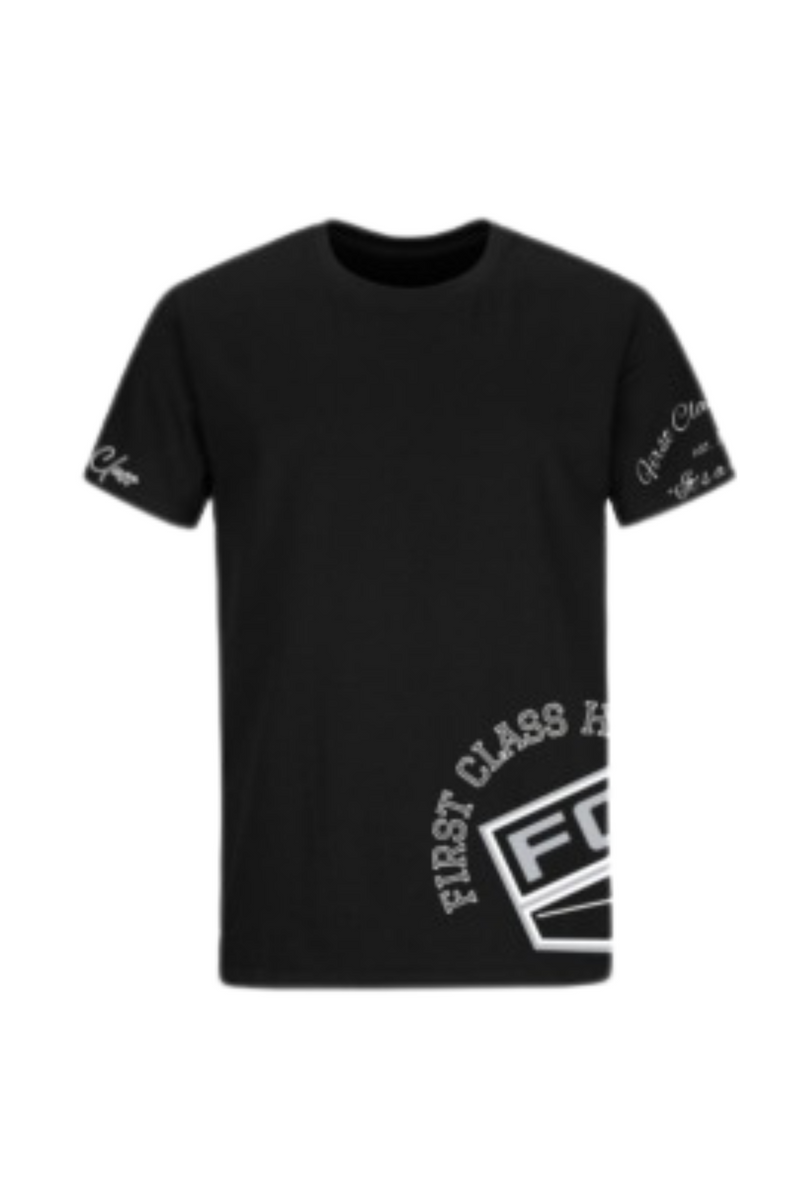 First Class Graphic T Shirt – PRIV Collections