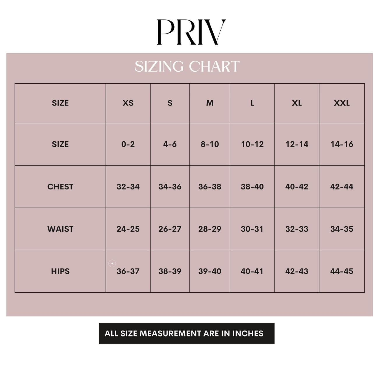 PRIV COLLECTIONS – PRIV Collections